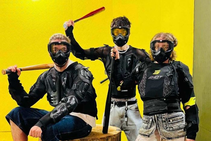 Les meilleures rage room et fury room à Paris - Hati Hati